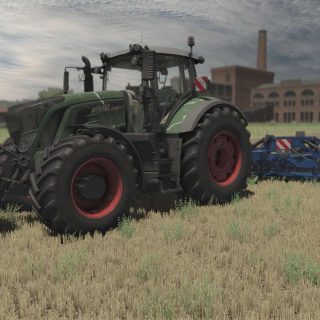 Fendt 900 vario s4 Full Animation, Special Edition v1.0.0.5 - FS25 ...