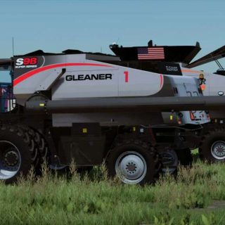 Gleaner S9 Series v1.0.0.0 - FS25 / FS22 Mod