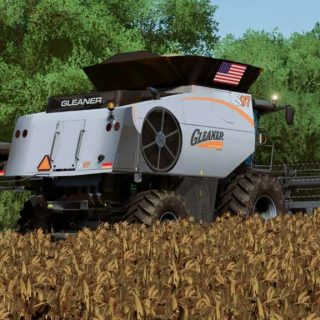 Gleaner S9 Series v1.0.0.0 - FS25 / FS22 Mod