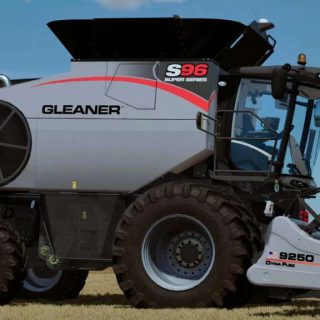 Gleaner S9 Series v1.0.0.0 - FS25 / FS22 Mod