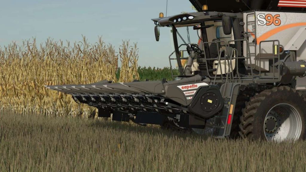 Gleaner S9 v1.0.0.0 - FS25 / FS22 Mod