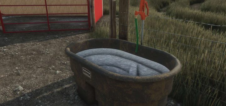 Horse Barn Mods | FS22 Mods | Farming Simulator 22 Mods