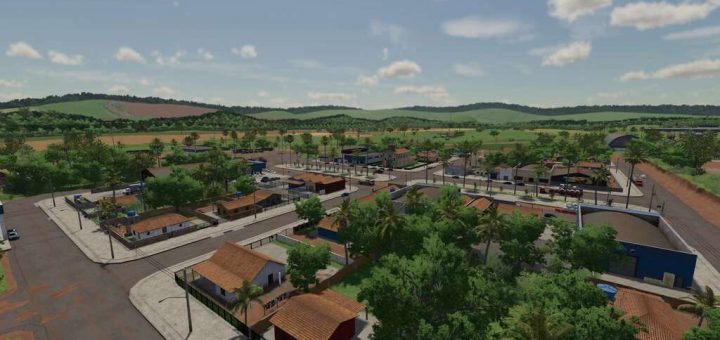 Farming Simulator 22 Maps mods | FS22 Maps mods