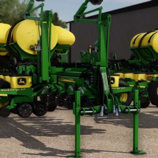 John Deere 1770NT 16 Row v1.0.0.1 - FS25 / FS22 Mod