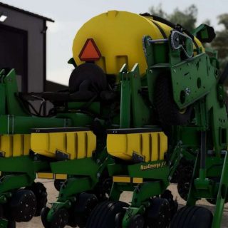 John Deere 1770NT 16 Row v1.0.0.1 - FS25 / FS22 Mod