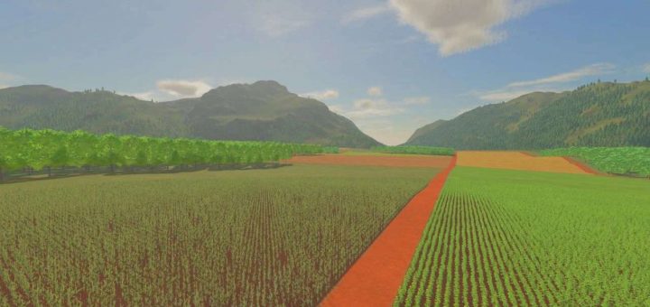 Brazil Mods | FS22 Mods | Farming Simulator 22 Mods