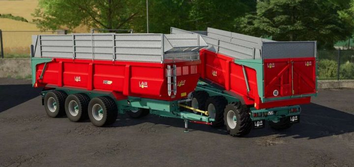 Farming Simulator 22 Trailers mods | FS22 Trailers mods