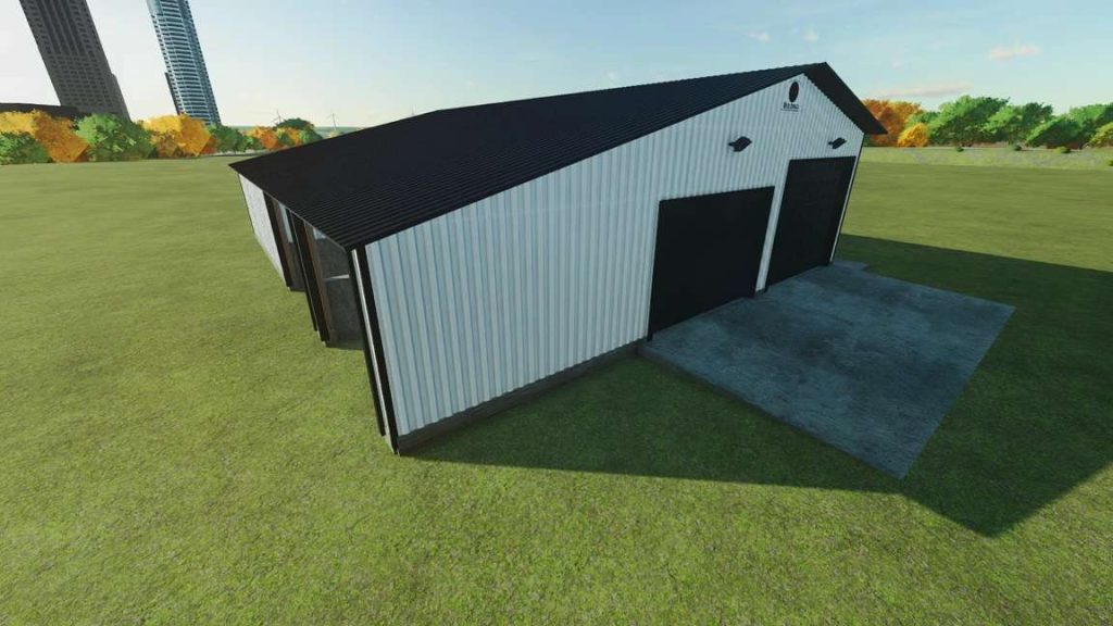 Landscaping Shop v1.0.0.0 - FS25 / FS22 Mod