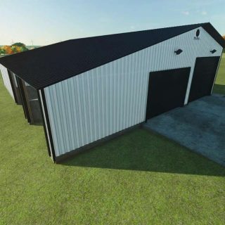 Landscaping Shop v1.0.0.0 - FS25 / FS22 Mod