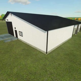 Landscaping Shop v1.0.0.0 - FS25 / FS22 Mod