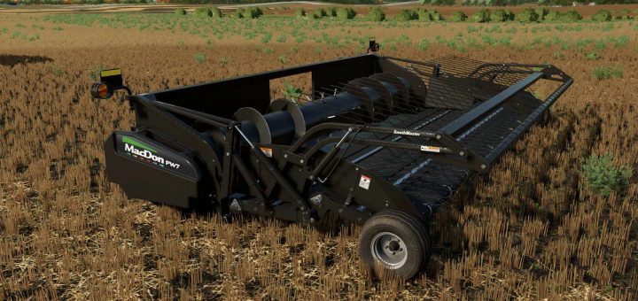 Farming Simulator 22 Cutters mods | FS22 Cutters mods