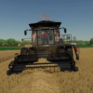 Macdon Pickup Header Edit For Gleaner S9 v1.0.0.0 - FS25 / FS22 Mod