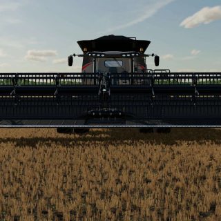 Midwest Duras/Legacy Premium Cutter Pack Gleaner edit v1.0.0.0 - FS25 ...