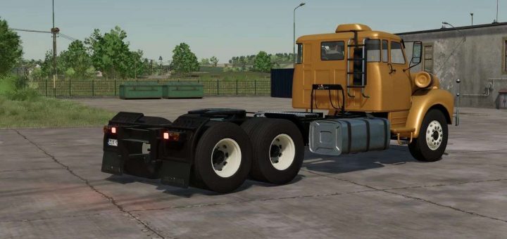 Farming Simulator 22 Trucks mods | FS22 Trucks mod