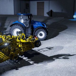 Real Light Shadows v1.0.0.0 - FS25 / FS22 Mod