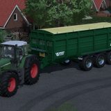 Richard Western 18 & 25 v1.0.0.0 - FS25 / FS22 Mod