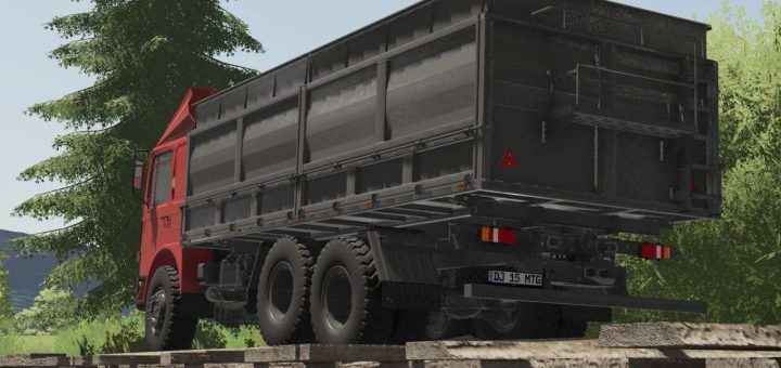 Farming Simulator 22 Trucks mods | FS22 Trucks mod