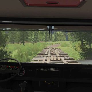 Roman Diesel Configurable v1.0.0.1 - FS25 / FS22 Mod