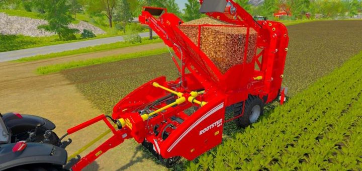 Farming Simulator 22 Cutters mods | FS22 Cutters mods