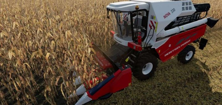 Farming Simulator 22 Harvesters | FS22 Harvesters Mods
