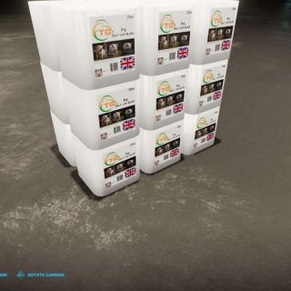 Salt Lick Blocks v1.1.0.0 - FS25 / FS22 Mod