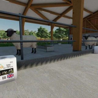 Salt Lick Blocks v1.1.0.0 - FS25 / FS22 Mod