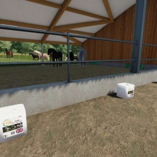 Salt Lick Blocks v1.1.0.0 - FS25 / FS22 Mod