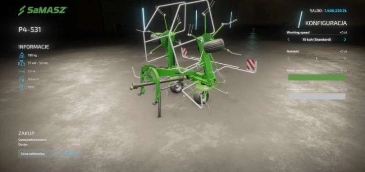 Talex Tornado Mods | FS22 Mods | Farming Simulator 22 Mods