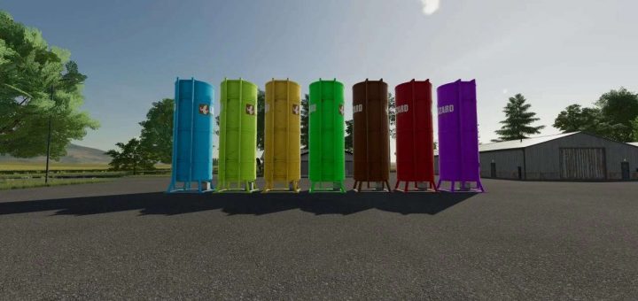 Farming Simulator 22 Objects mods | FS22 Objects mods