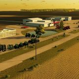 St Edward, NE v1.0.0.0 - FS25 / FS22 Mod