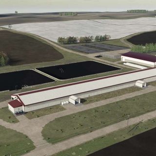 St Edward, NE v1.0.0.0 - FS25 / FS22 Mod