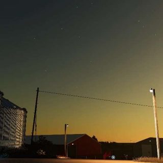 St Edward, NE v1.0.0.0 - FS25 / FS22 Mod