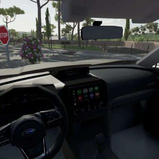 Subaru Forester 2019 Edit v1.0.0.0 - FS25 / FS22 Mod