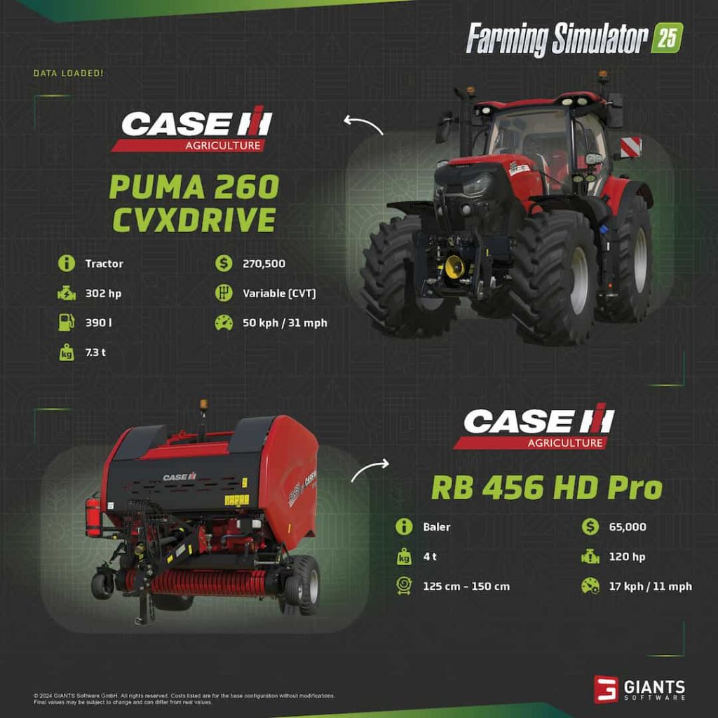 Aprilia RX 125 and More Vehicles in Farming Simulator 25