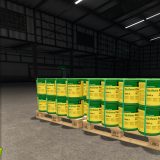 FS25: Bale wrapping resources & Chainsaw hand tools