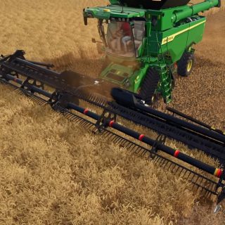 FS25 - MacDon Pack & Harvesting Tools