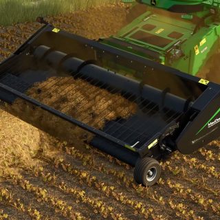FS25 - MacDon Pack & Harvesting Tools