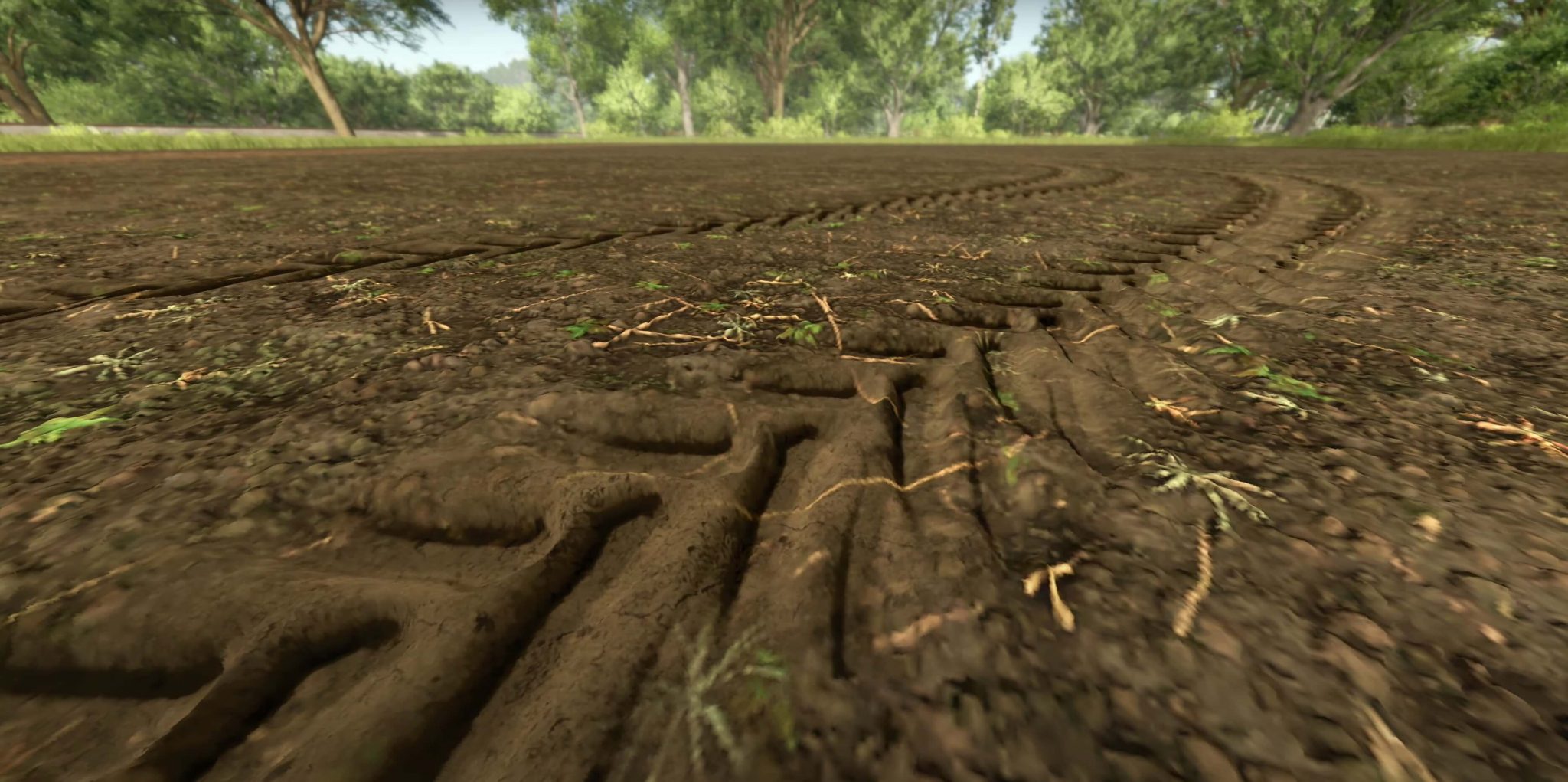 FS25 Revealed: Ground Deformation | Farming Simulator 25