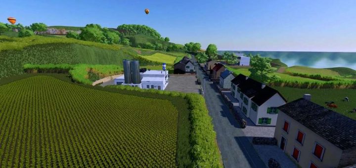 Farming Simulator 22 Maps mods | FS22 Maps mods