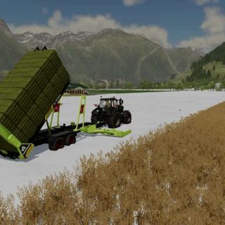 Anderson Group Stackpro 7200 v1.0.0.0 - FS25 / FS22 Mod