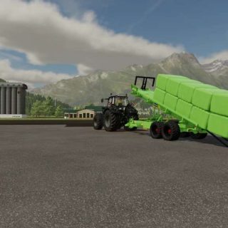 Anderson Group TSR 3450 v1.1.0.0 - FS25 / FS22 Mod