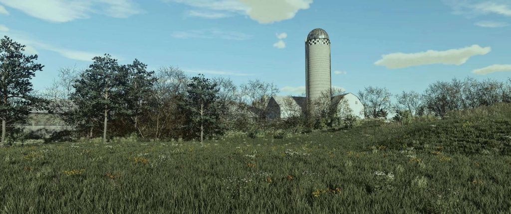 ANOMAL FARMS RCR v1.0.0.0 - FS25 / FS22 Mod