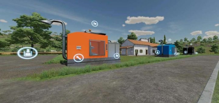 Farming Simulator 22 Objects mods | FS22 Objects mods