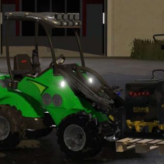 Expendables Modding Mods | FS22 Mods | Farming Simulator 22 Mods