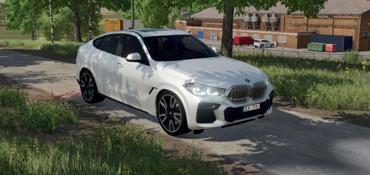 Universal Passenger Mods | FS22 Mods | Farming Simulator 22 Mods