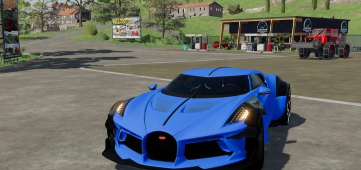 Hubbard v1.0.0.0 - FS25 / FS22 Mod