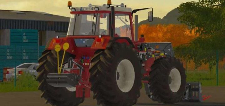 ENGINE Mods | FS22 Mods | Farming Simulator 22 Mods