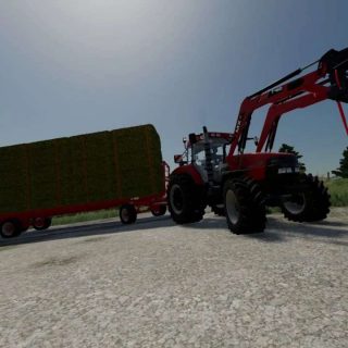 Case IH MX Series v1.0.0.0 - FS25 / FS22 Mod