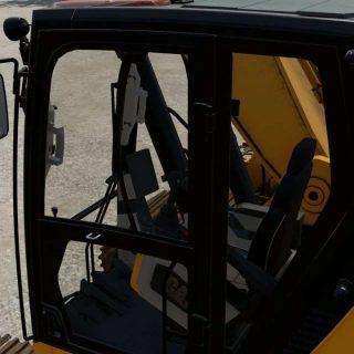 CAT 349 - 352 Next Gen Pack v1.0.0.0 - FS25 / FS22 Mod