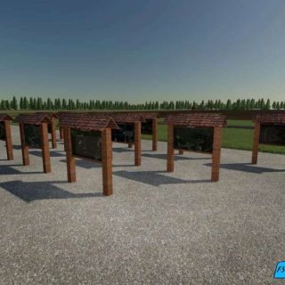 City Map v1.0.0.3 - FS25 / FS22 Mod